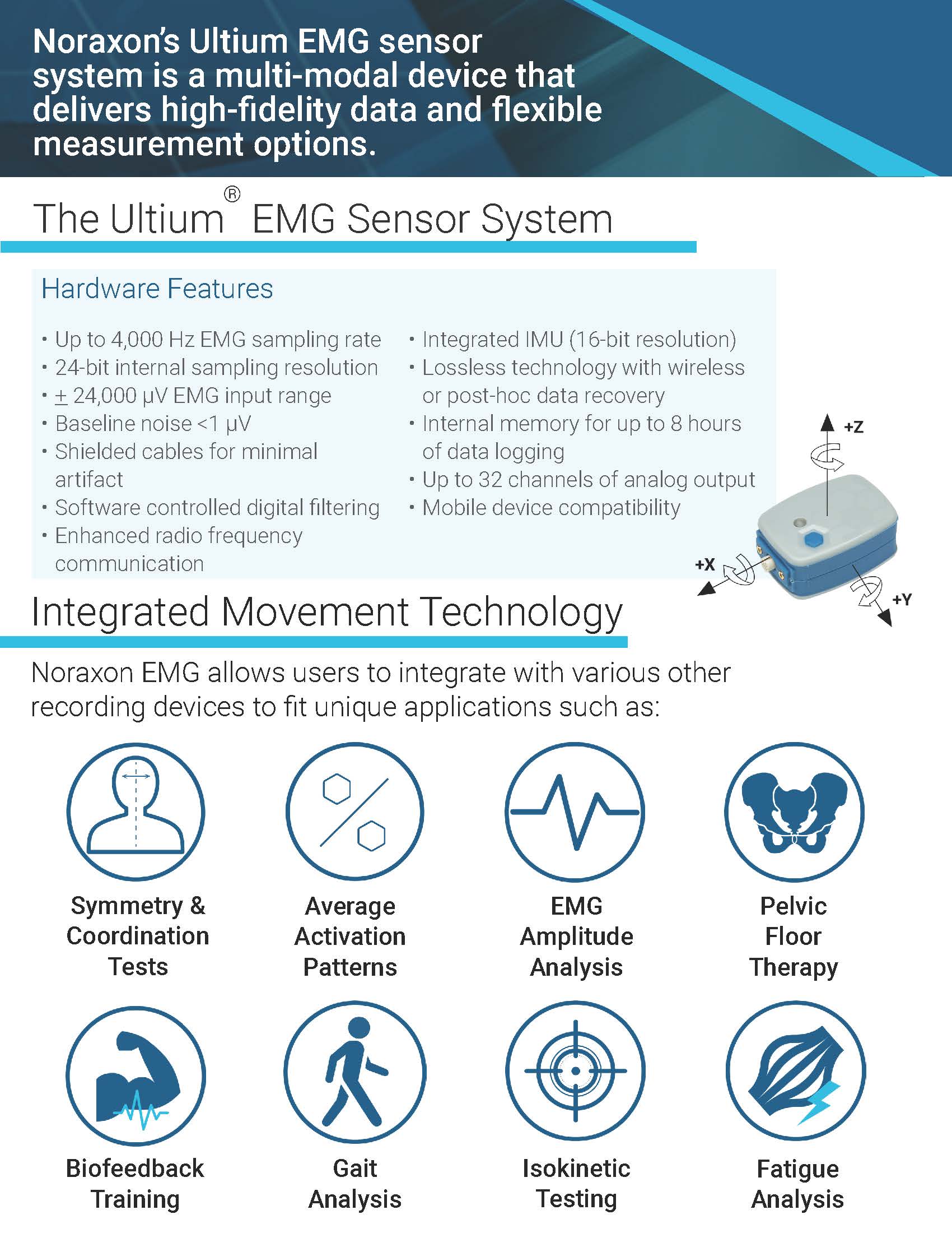 Ultium EMG | IMS (Integrated Medical Service)