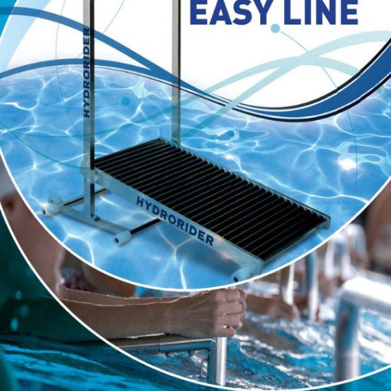 Aquatreadmill Easy line | IMS (Integrated Medical Service)